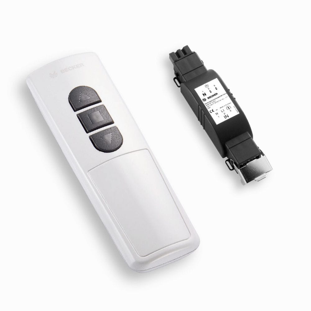 Telecomando per sistema domotico - SVS241-II - Becker-Antriebe