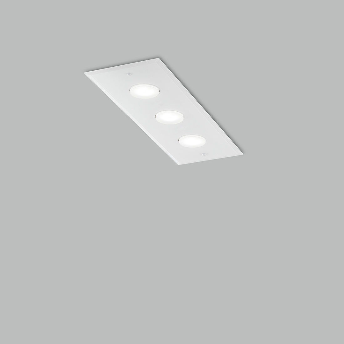Luce LED - DADO - METAL LUX - rettangolare / per spazi pubblici ...