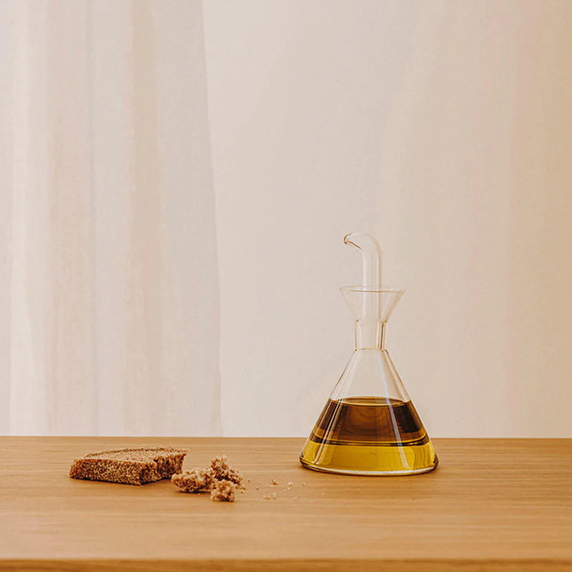 Set Olio e aceto per uso domestico - nanimarquina