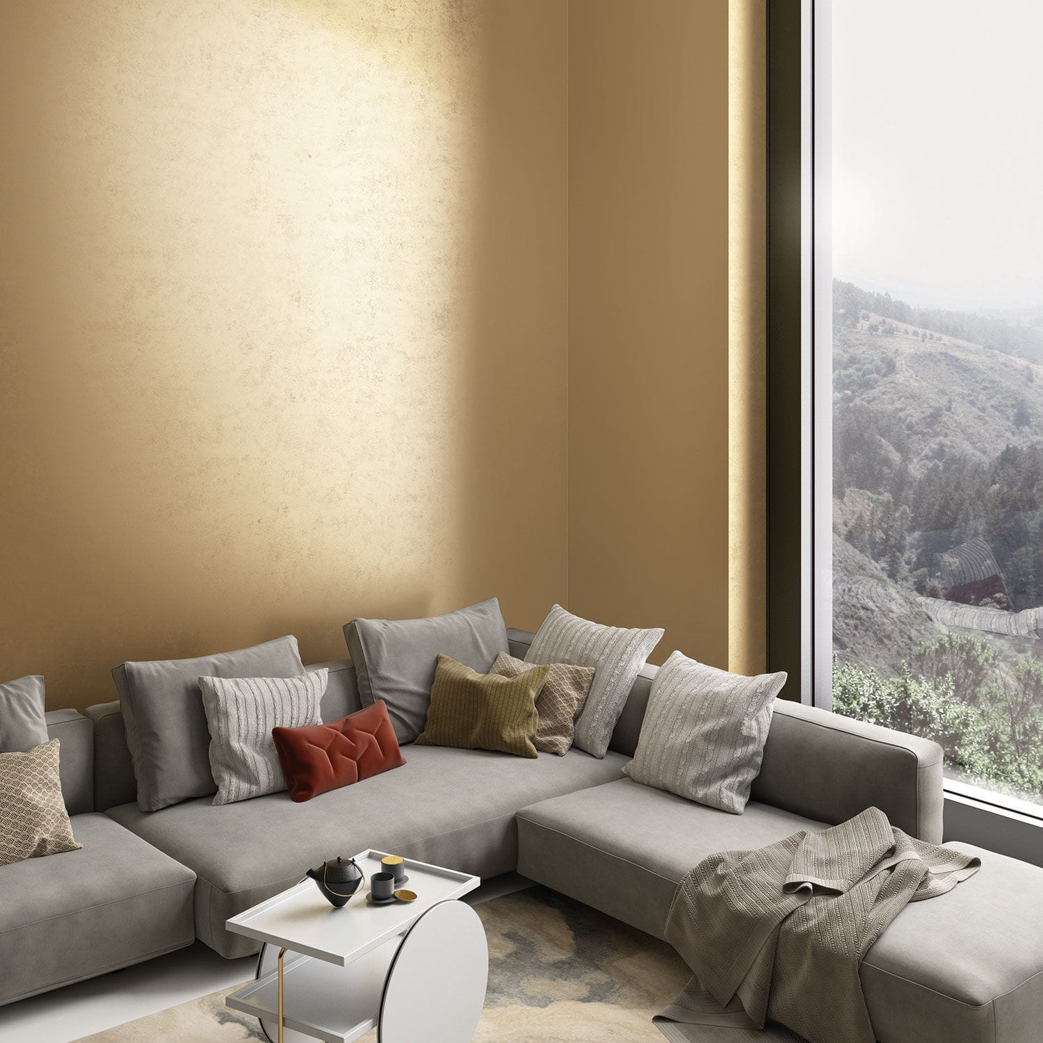 Pittura decorativa - CADORO - San Marco - di finitura / per interni ...