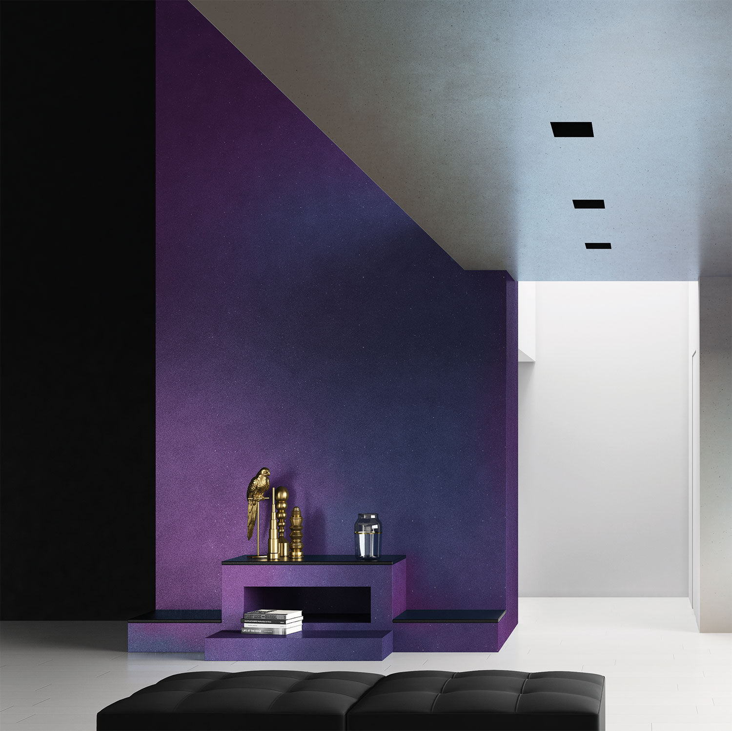 Pittura decorativa - MY_ART - San Marco - di finitura / indoor / per muro