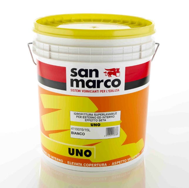 Pittura decorativa - UNO - San Marco - da esterno / indoor / per soffitto