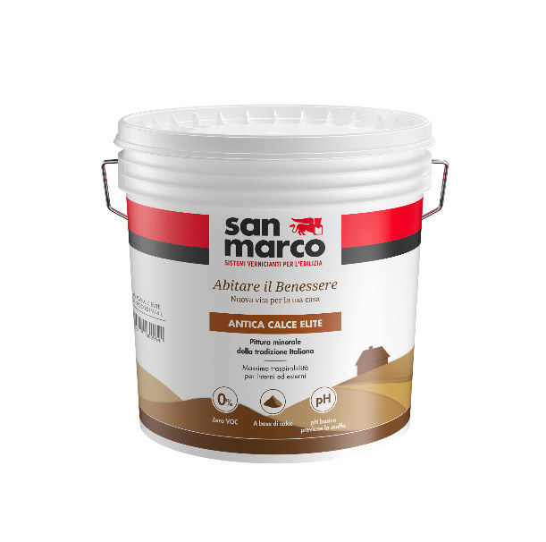 Pittura decorativa - ANTICA CALCE ELITE - San Marco - da esterno / da ...