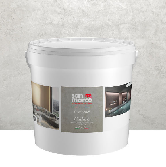 Pittura decorativa - CADORO - San Marco - di finitura / per interni ...