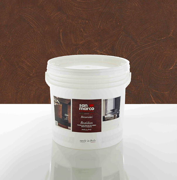 Pittura decorativa - ROXIDAN - San Marco - di finitura / indoor / per muro