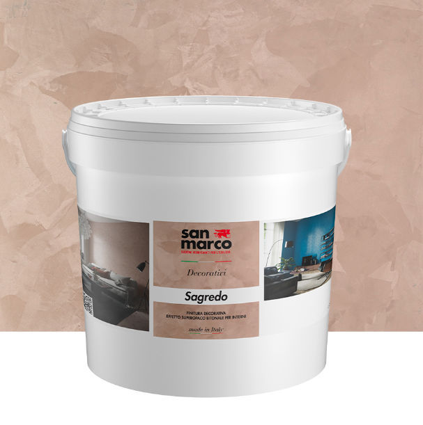 Pittura decorativa - SAGREDO - San Marco - di finitura / da interno ...