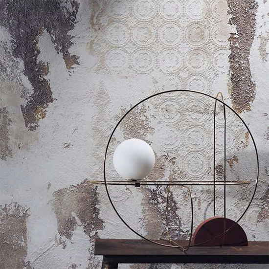 Intonaco decorativo - CALCECRUDA INTONACHINO - NOVACOLOR - di finitura ...