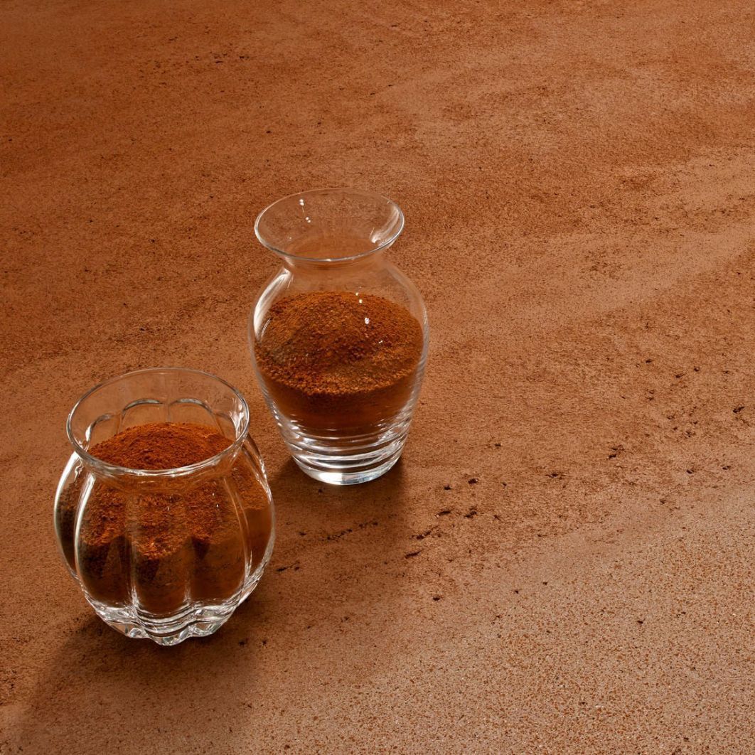 Intonaco decorativo - MATERIA VIVA - NOVACOLOR - da interno / per muro ...