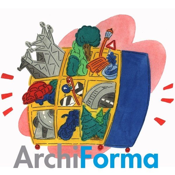 Software plug-in - ARCHIFORMA 2.0 - CIGRAPH - CAD / per strutture in ...