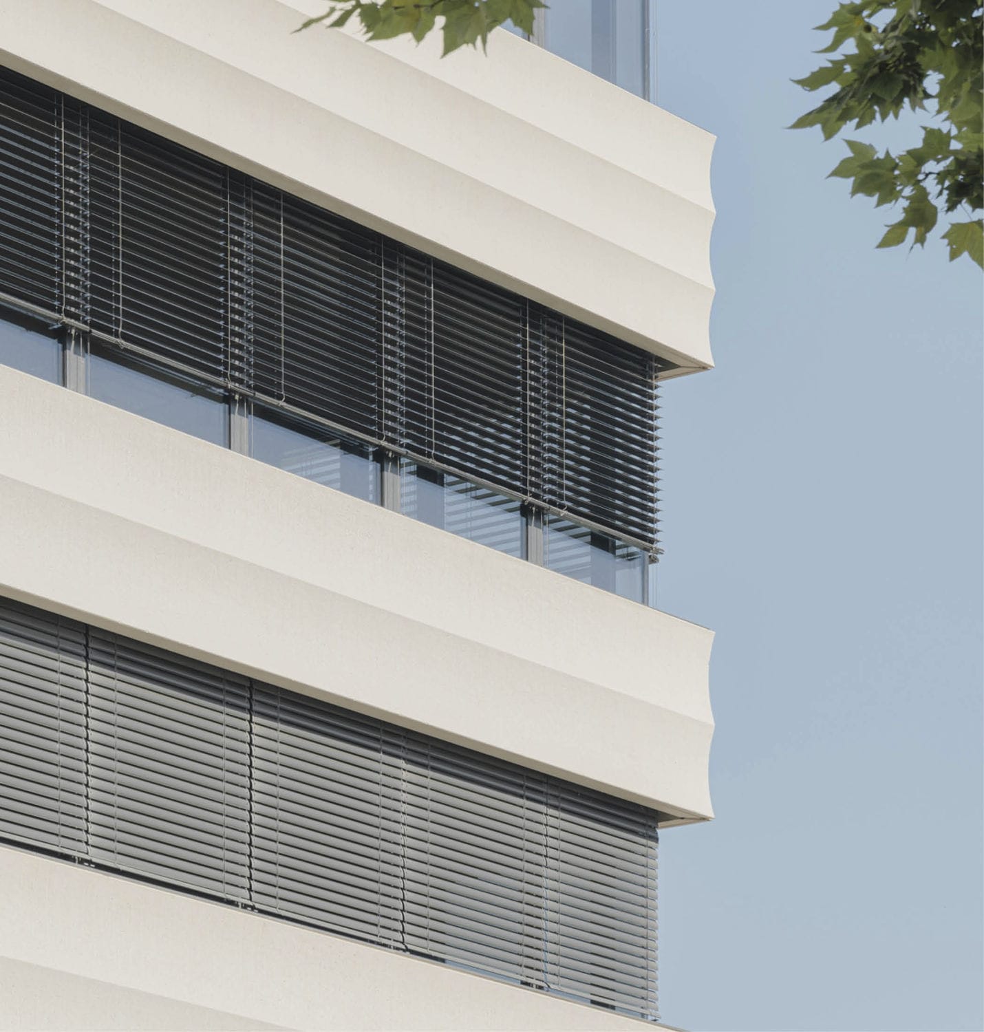 Frangisole in metallo - SOLOMATIC - GRIESSER - per facciata ...