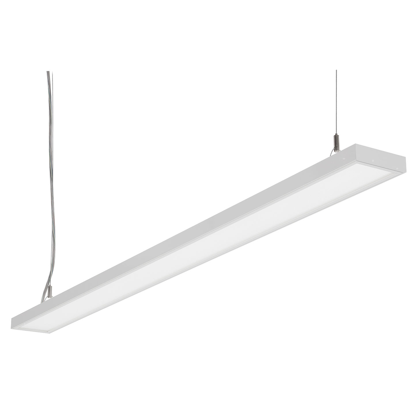 Luce a sospensione - C95-P100 - Glamox AS - LED / lineare / professionale
