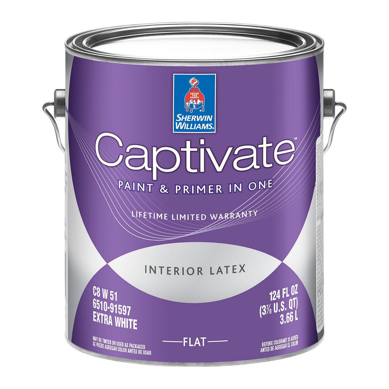 Pittura decorativa - Captivate - Sherwin-Williams - di fondo / indoor ...