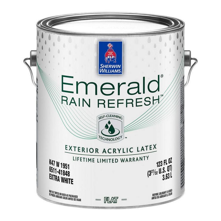 Pittura di protezione - Emerald Rain Refresh - Sherwin-Williams - di ...