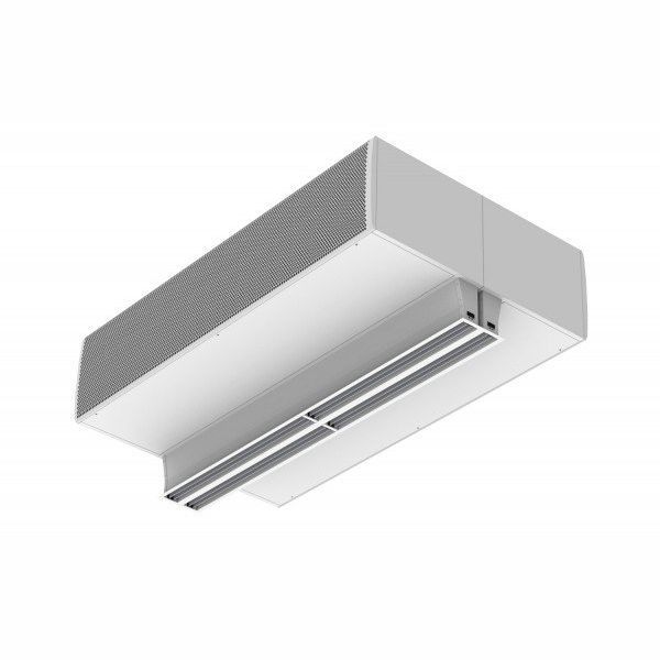Barriera d'aria a muro - FLY KXL - airtecnics - da soffitto ...