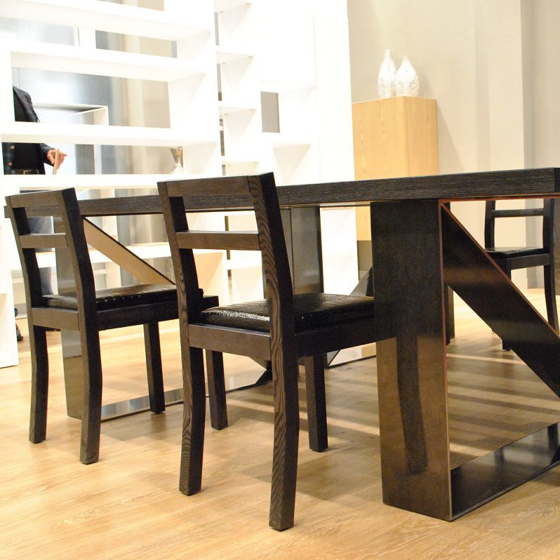 Sedia da pranzo contemporanea - YORK - NOVO Design Made in Toscana - in ...