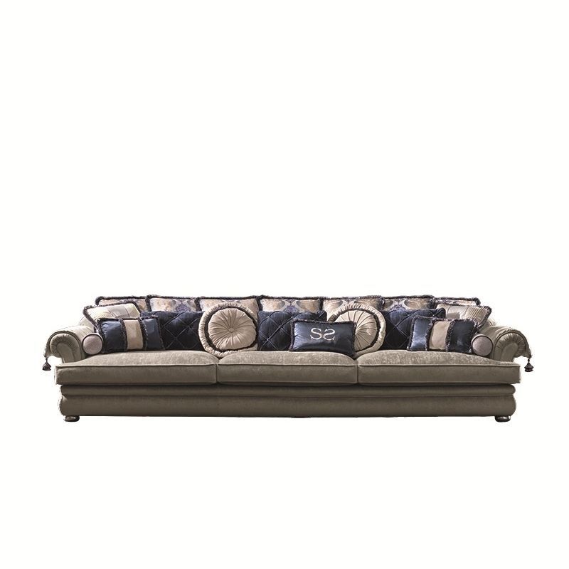 Divano modulare - Eduard - Siwa Soft Style Home - contemporaneo / in ...