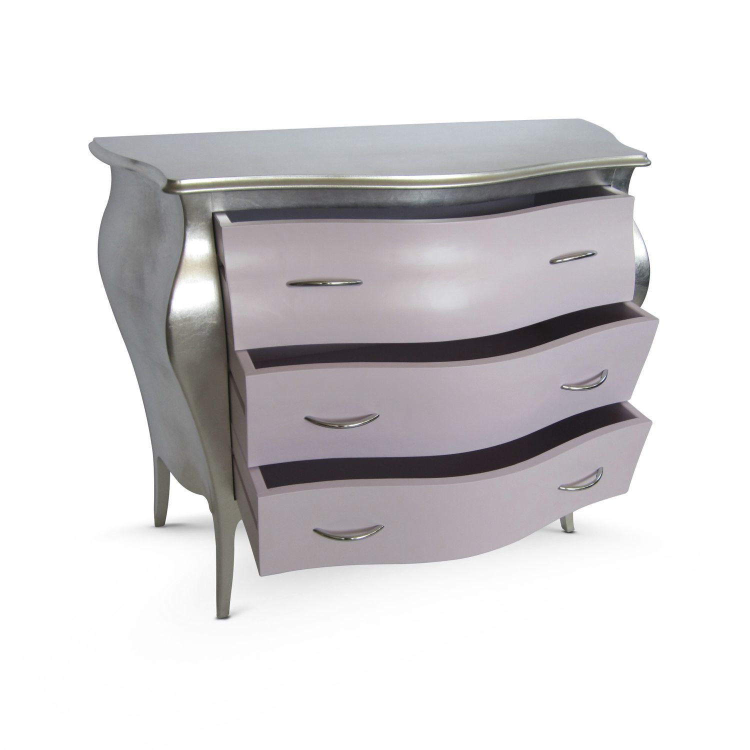 Cassettone design nuovo barocco - FANTASY - David Style - in legno ...