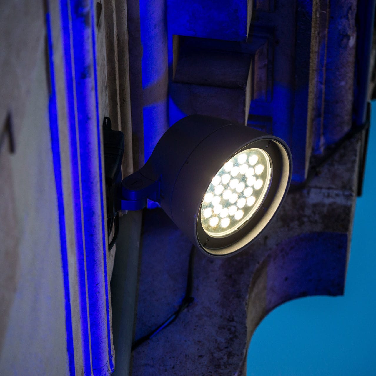 Proiettore IP66 - VALINTA SCOPE - Schréder–Comatelec - LED / urbano ...