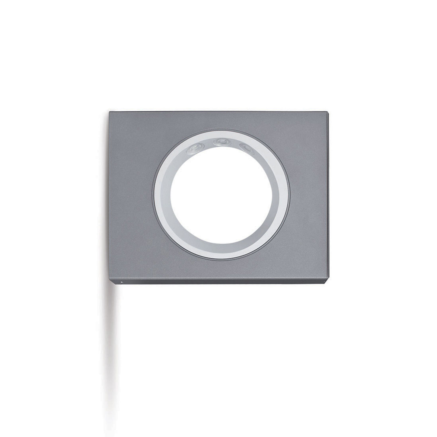 Applique contemporanea - MOON - Platek s.r.l. - da esterno / in ...