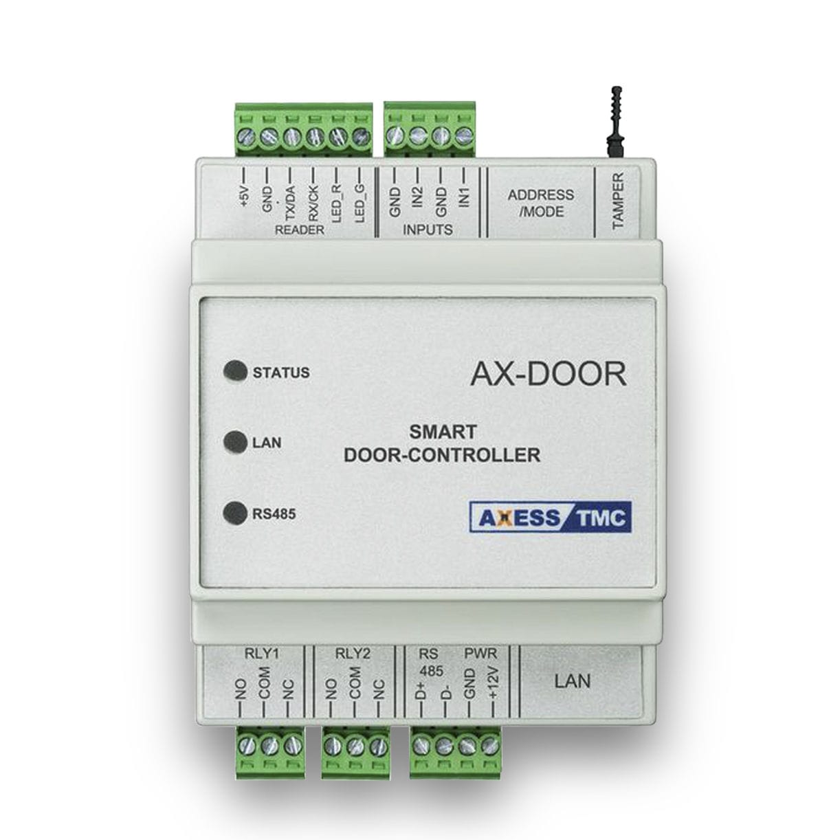 Modulo di controllo per sistema domotico - AX DOOR - Axess TMC - su ...