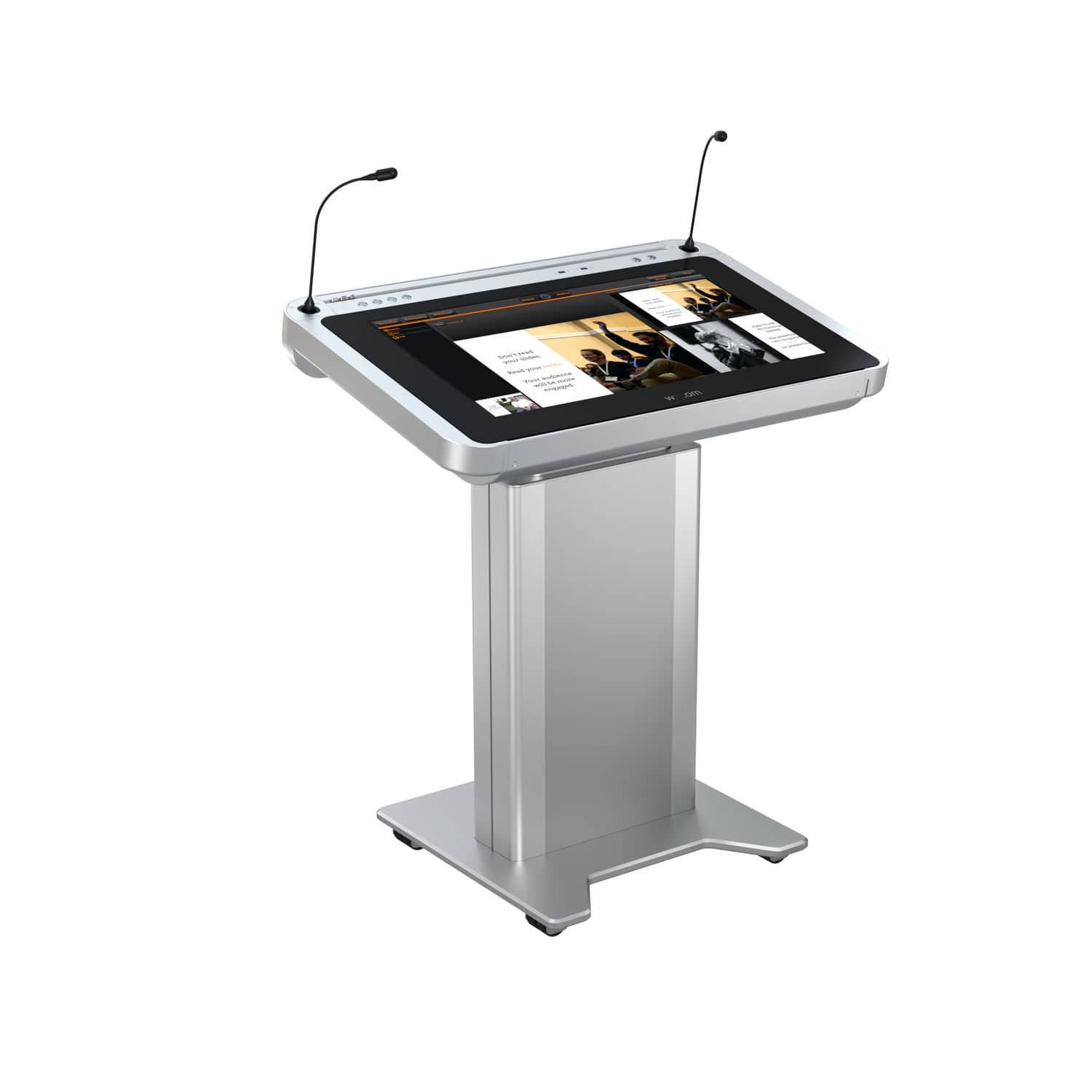 Podio da conferenza - ILS SYNERGY GW-W - Intelligent Lectern Systems ...
