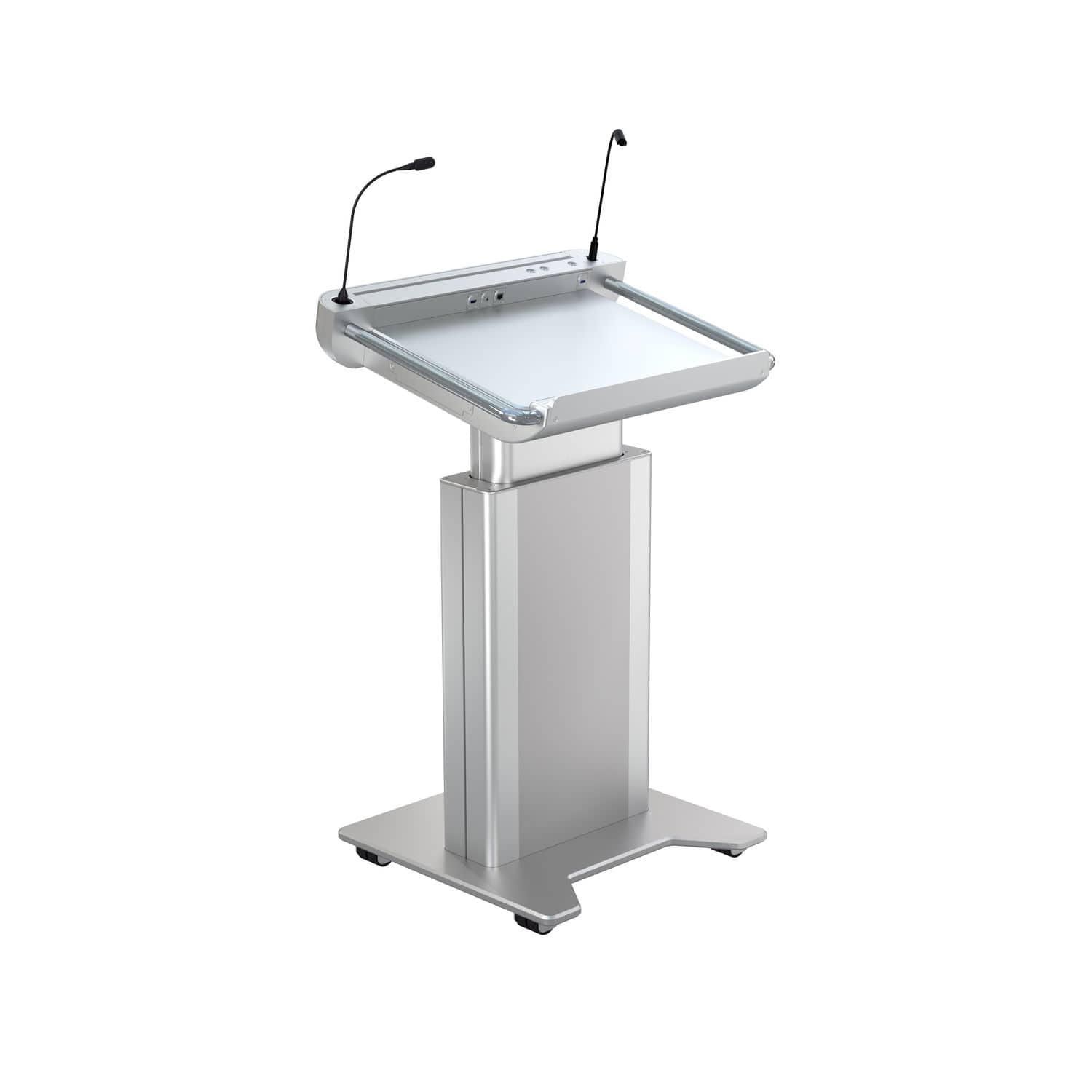 Podio da conferenza - ILS SYNERGY AW - Intelligent Lectern Systems - ad ...