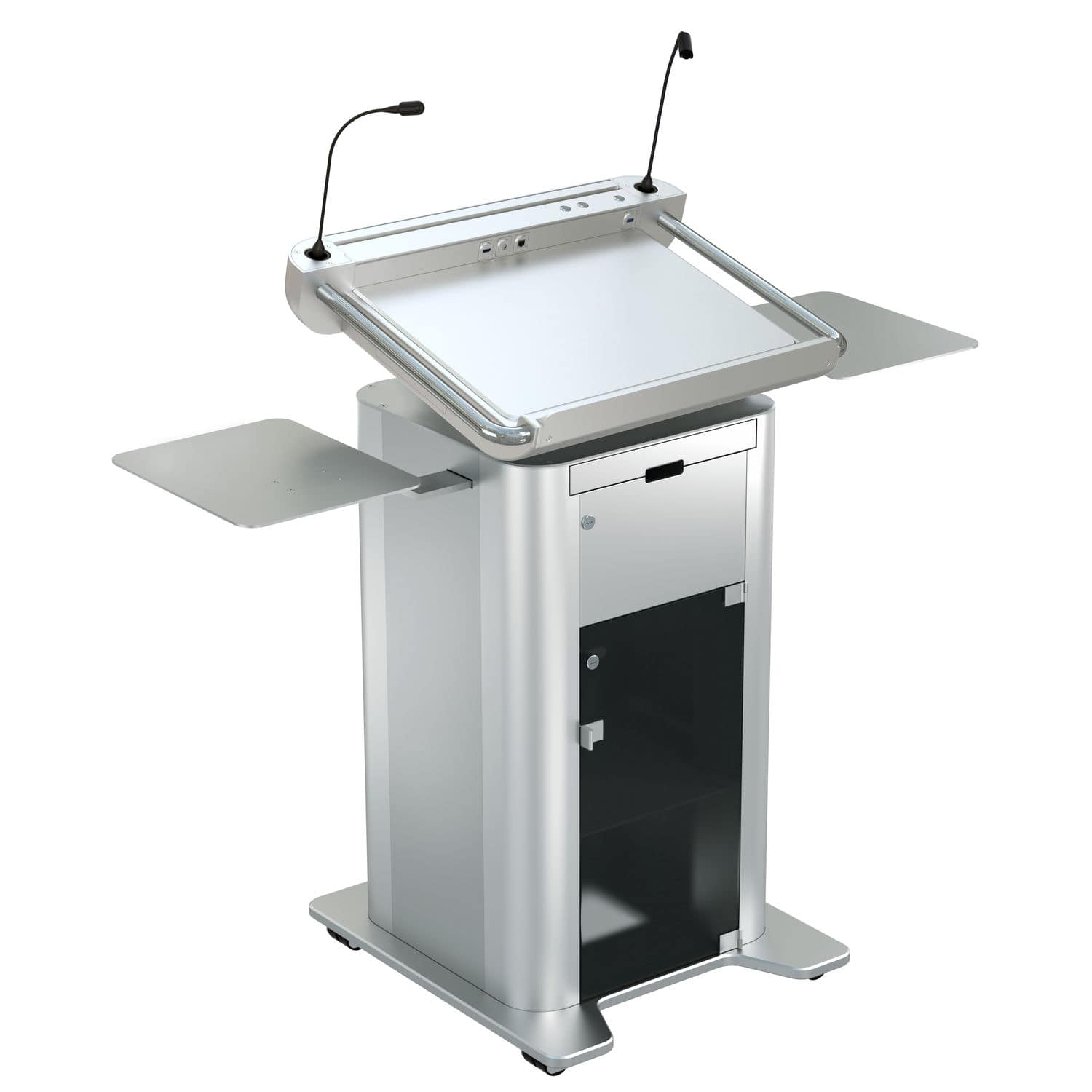 Podio da conferenza - ILS SYNERGY AC - Intelligent Lectern Systems ...