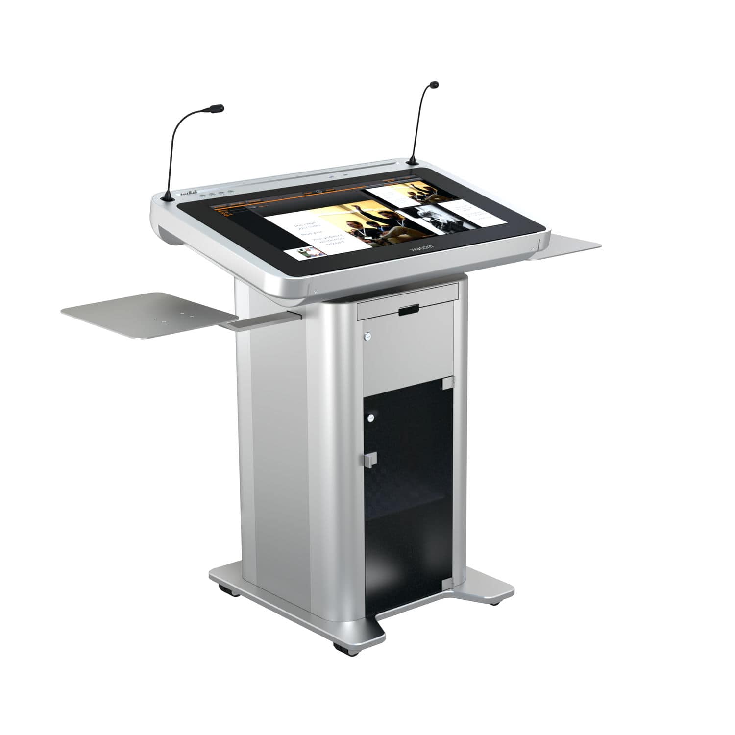 Podio da conferenza - ILS SYNERGY GC - Intelligent Lectern Systems ...