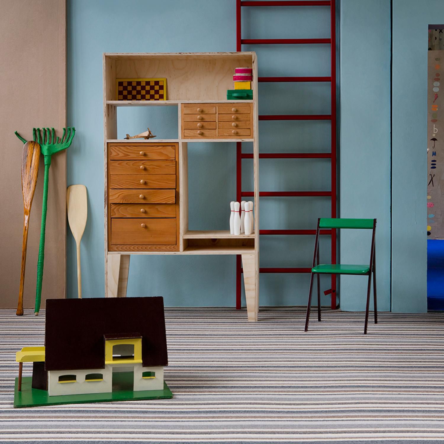 Moquette tufted - TUBE : HAMMERSMITH - NATURTEX - bouclé / in lana ...