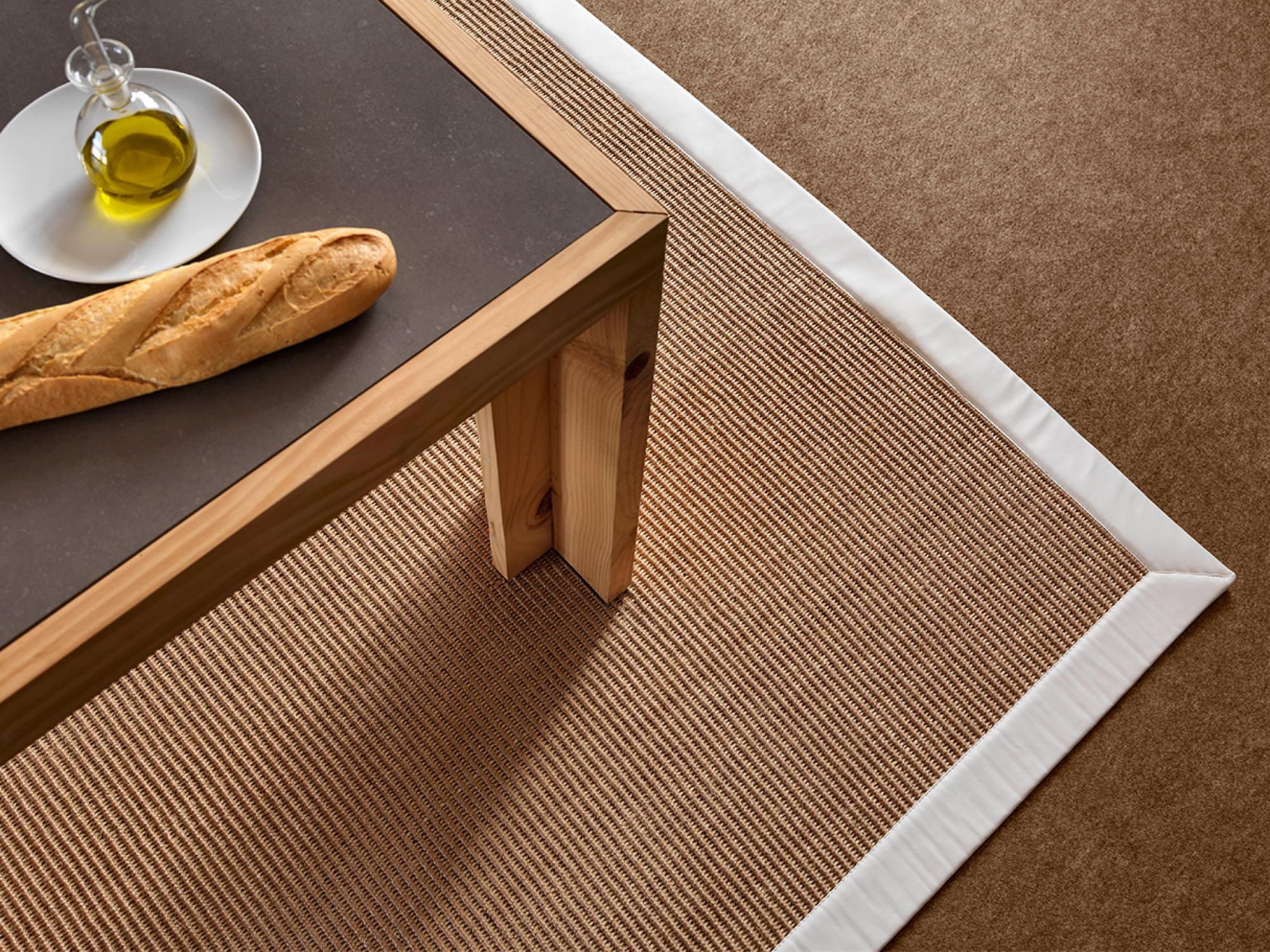 Tappeto moderno - MEDITERRANEAN : BALTICA - NATURTEX - a tinta unita ...