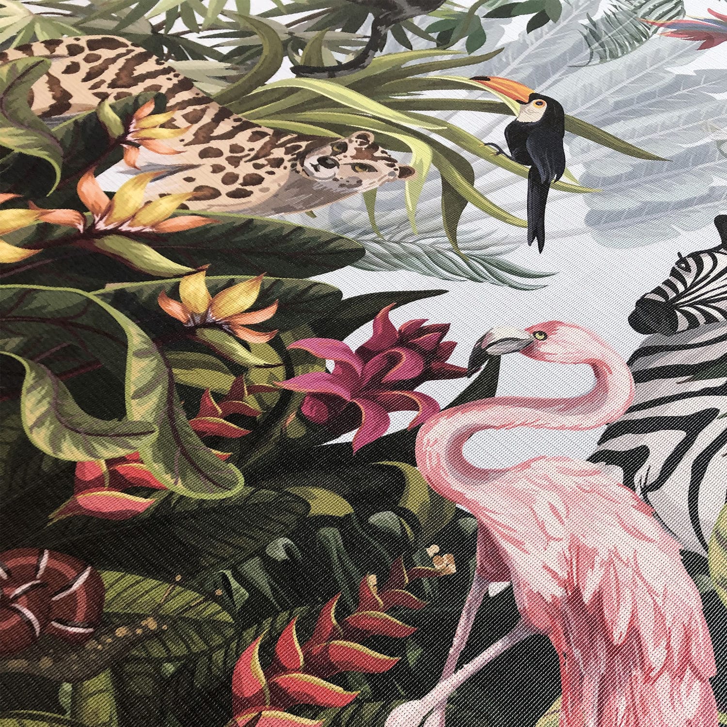 Tessuto da parete - SWK6 INK - DICKSON CONSTANT - a motivi / in ...