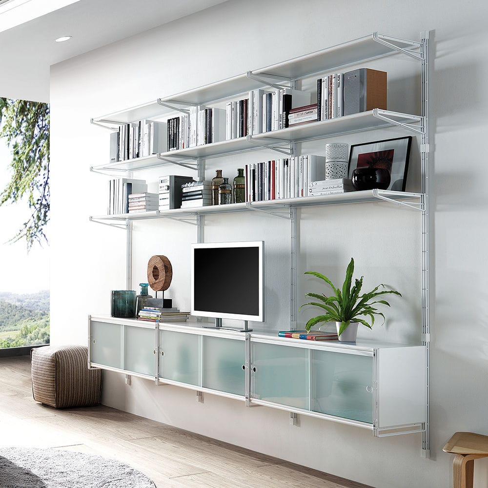 Mensola - SOCRATE HOME - Caimi Brevetti SpA - modulare / moderno / in ...