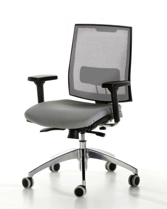 Sedia da ufficio contemporanea - ENERGY - Manerba - in rete ...