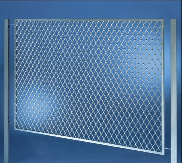 Recinzione industriale - NUOVA PRIMAVERA - Fils - in rete metallica ...