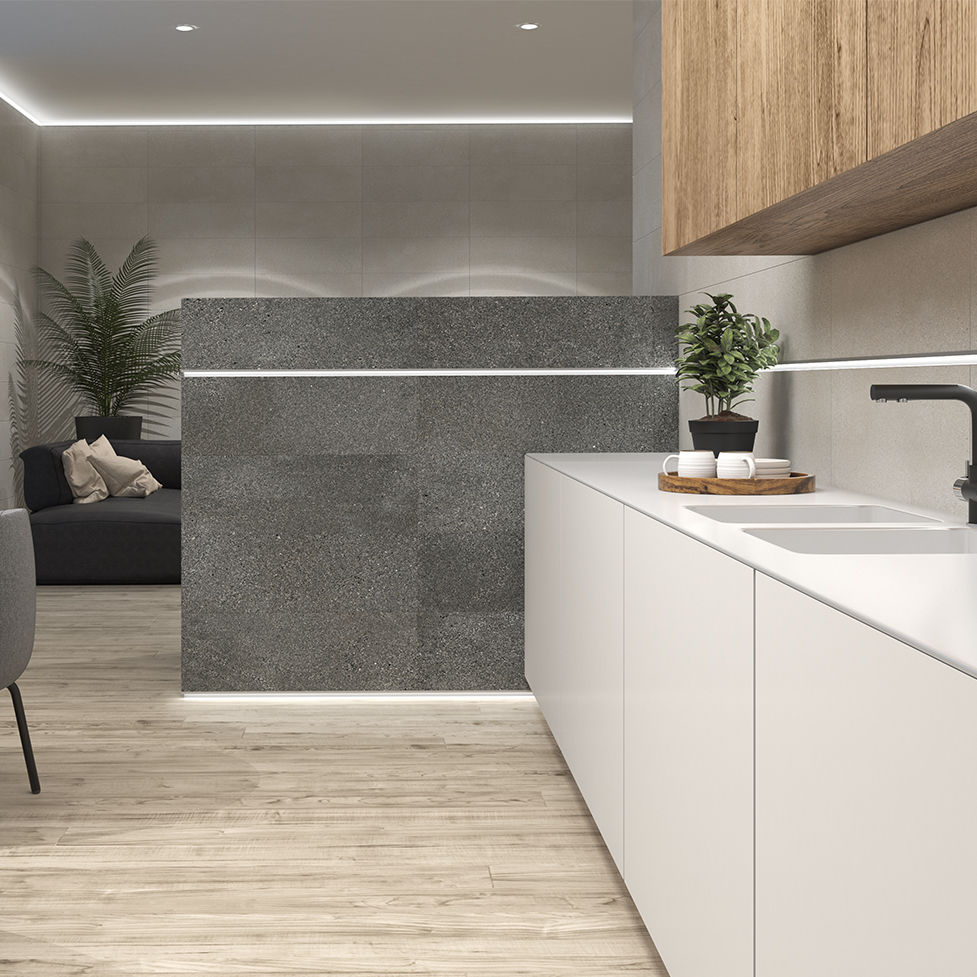 Listello in alluminio - Novotri Eclipse® - EMAC