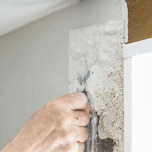 Intonaco di finitura - Hempflax Building Solutions - isolante / da ...