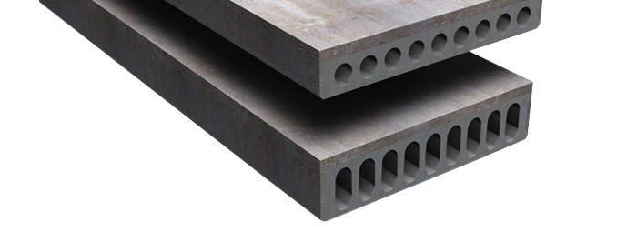 Lastra prefabbricata per solaio in composito - COMPOSITE FLOORS - Bison ...