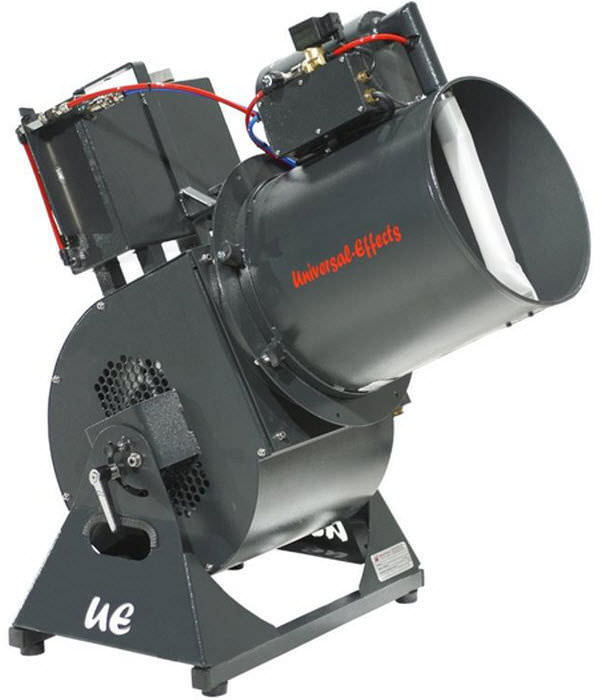 Cannone sparaneve - POWER FAN PROLINE 350 & 500 : PFPFNE001212 ...