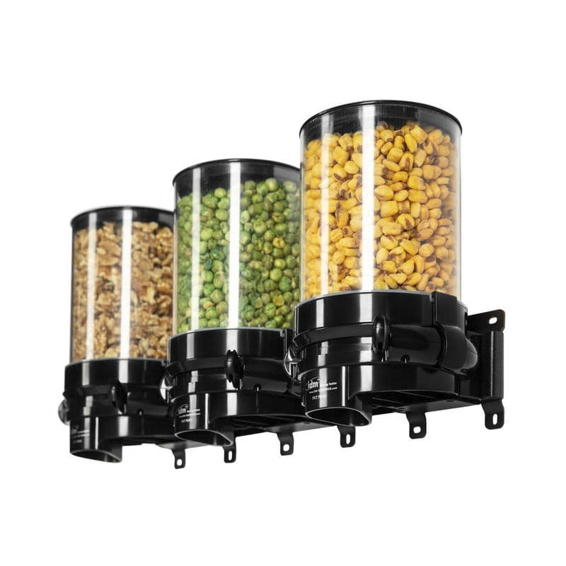 Dispenser di prodotti alimentari secchi da parete - HMPC3-1.5L - IDM ...