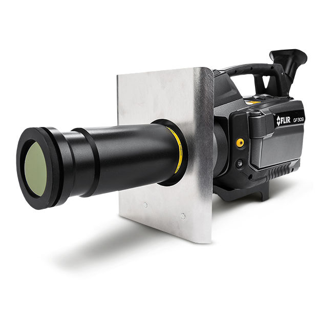Termocamera portatile - GF309 - FLIR SYSTEMS - da interno / a ...