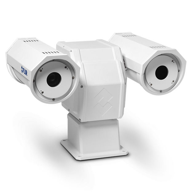 Termocamera IP - A310 PT - FLIR SYSTEMS - CCD / bullet / non incassata