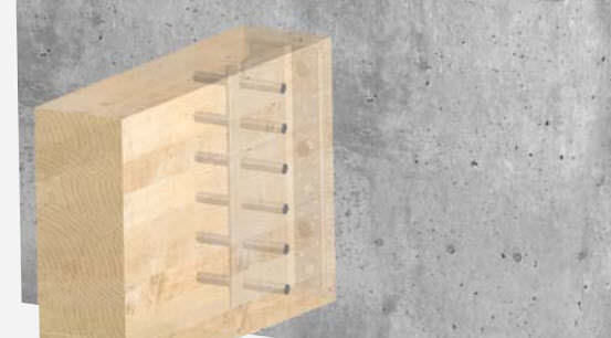 Connettore per struttura in legno - ALUMIDI SERIES - ROTHO BLAAS - Video