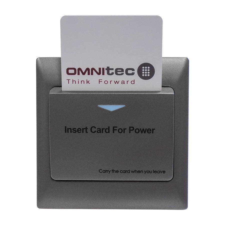 Lettore di schede RFID - MIFARE - OMNITEC SYSTEMS, S.L. - per la ...