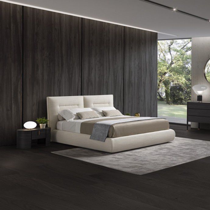 Letto matrimoniale - HEART&SOUL - SEANROYALE - contemporaneo ...