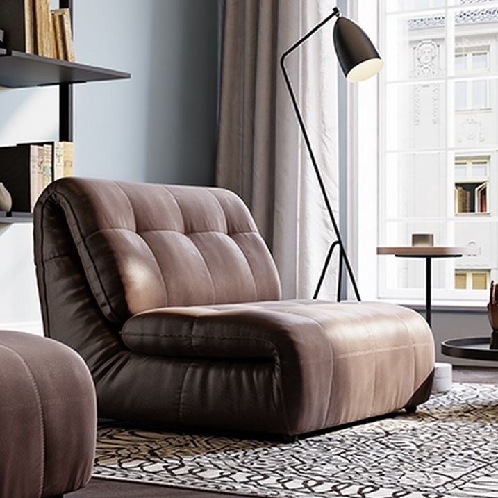 Poltrona relax contemporanea - AMAZE.ME - SEANROYALE - in pelle / in ...