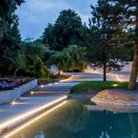 Faretto da incasso - DAVID - Civic S.r.l. - LED / rotondo / IP67