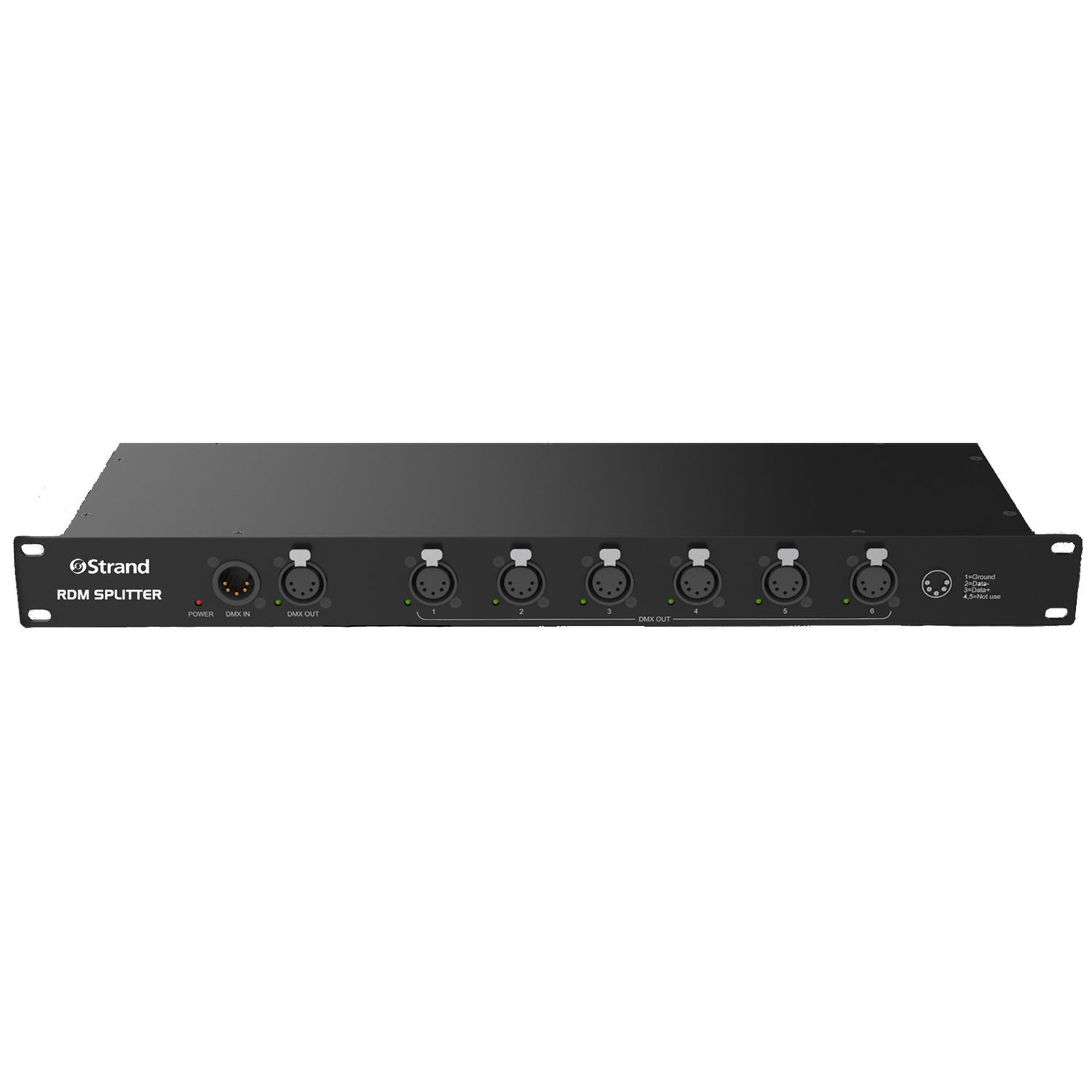 Splitter DMX - RDM - Strand Lighting