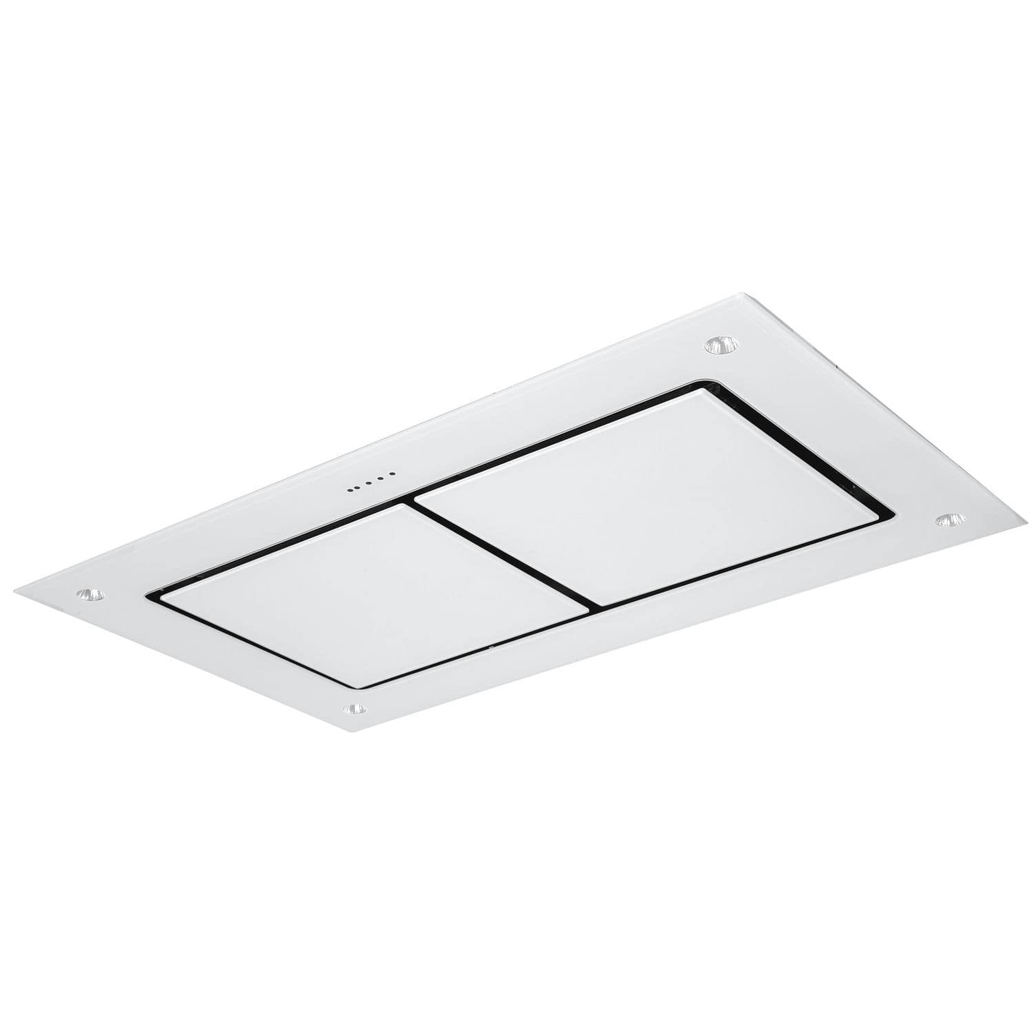 Cappa da incasso - 4226 - Silverline - bianca