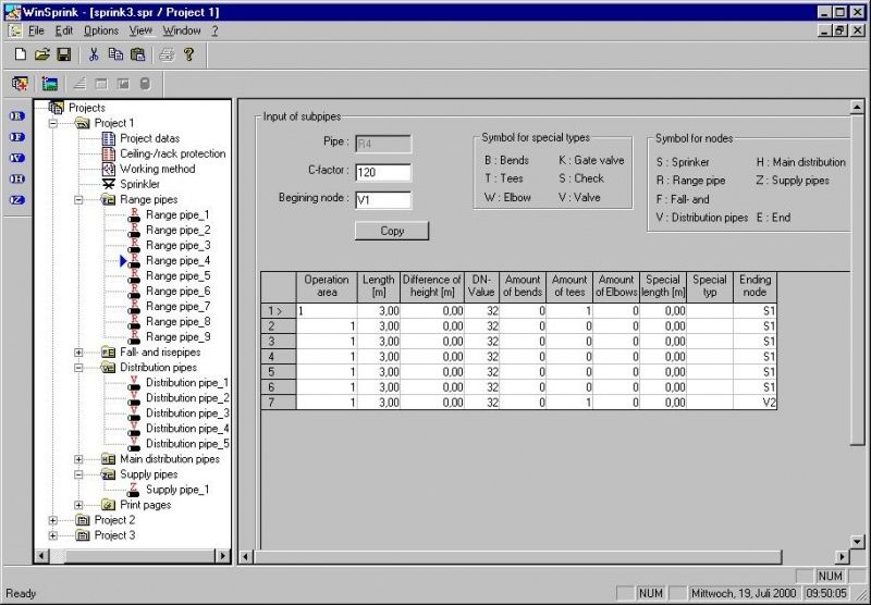 Software CAD - WINSPRINK - IDAT GmbH - di calcolo / per progettazione ...