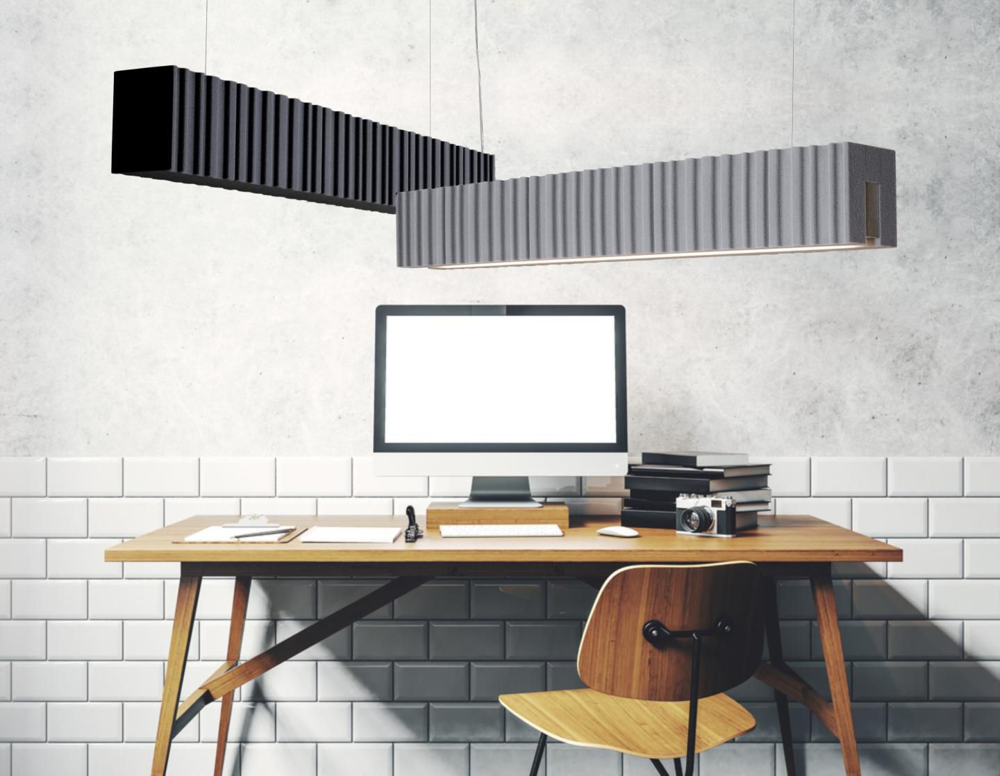 Luce a sospensione - ACO SNAP - Orbit NV - LED / lineare / IP20